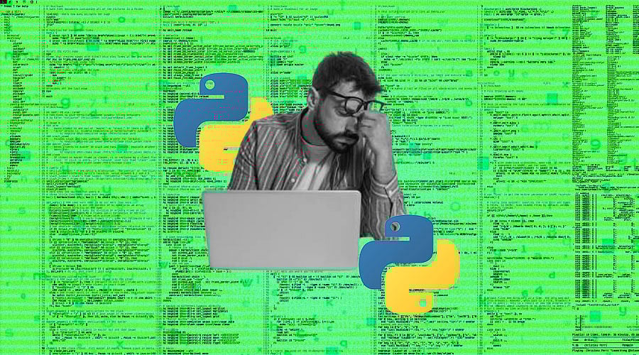 Why Do Self-taught Python Developers Can't Go from Newbie to Programmer?