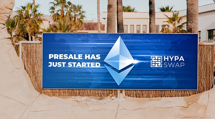 HypaSwap (HYPA) To Level Up To Crypto Veterans Like Litecoin (LTC) and Ethereum (ETH)