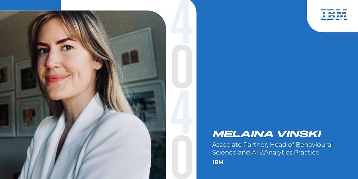 Melaina Vinski: Leading the Next-Gen Innovation through Behavioral ...