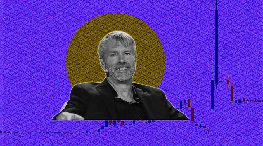 MicroStrategy CEO is Stepping down and Investors Are up for a 'Short ...