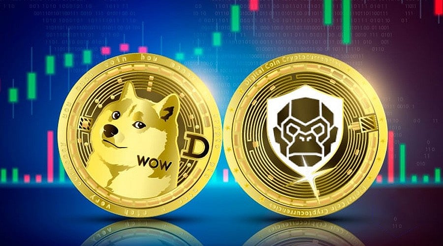 The Crypto Market is Embracing Meme Coins: Robo Ape (RBA), DogeCoin ...