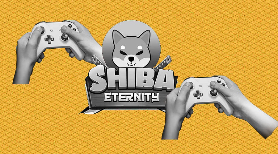 Shiba Inu Aims Immortality and Price Rally with 'Shiba Eternity' Game