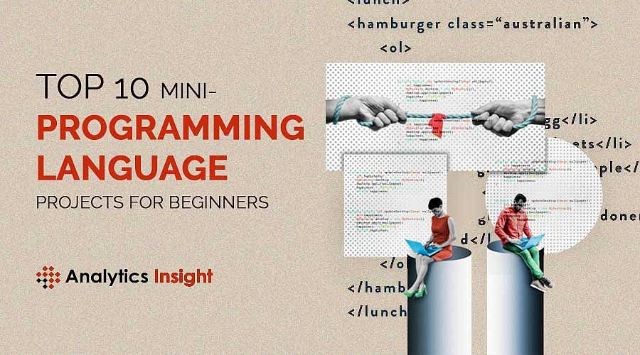 Top 10 Mini-Programming Language Projects for Beginners