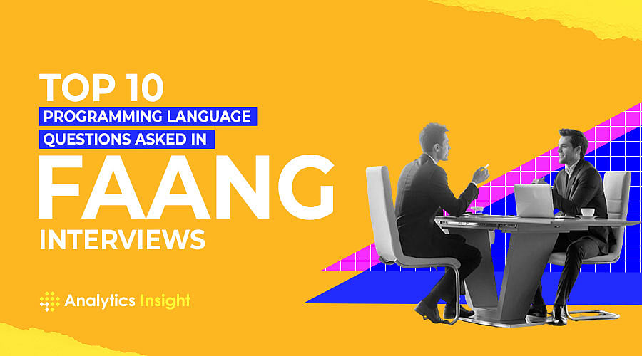 Top 10 Programming Language Questions Asked in FAANG Interviews