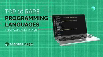 Top 10 Rare Programming Languages that Pay Off