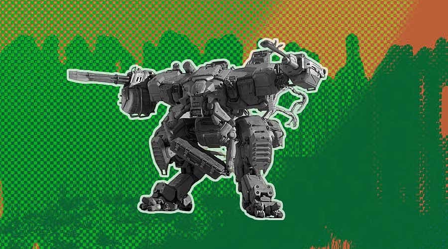 Top Most Advanced and Artificial Intelligence Powered Military Robots ...