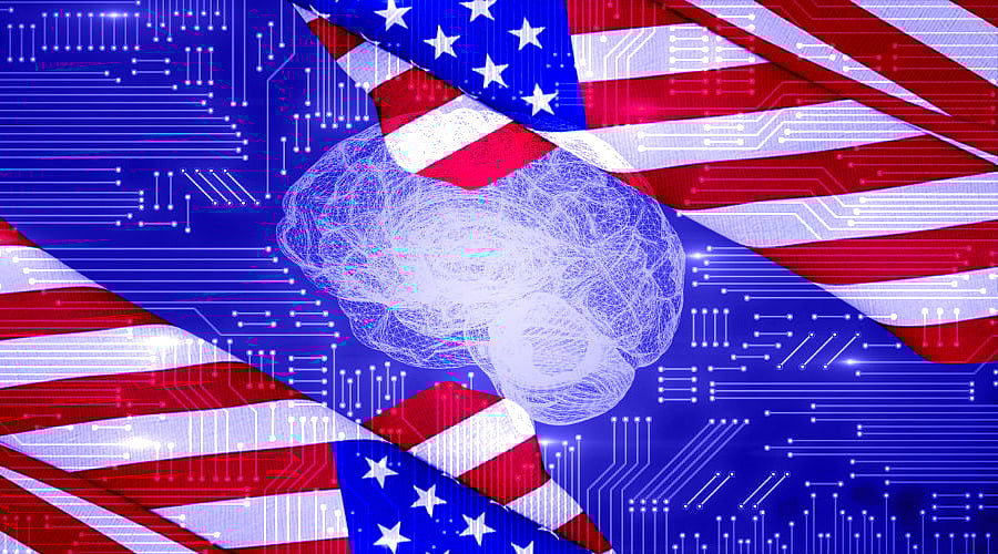 US is a Front-Running Country! But its AI Development is at Stake