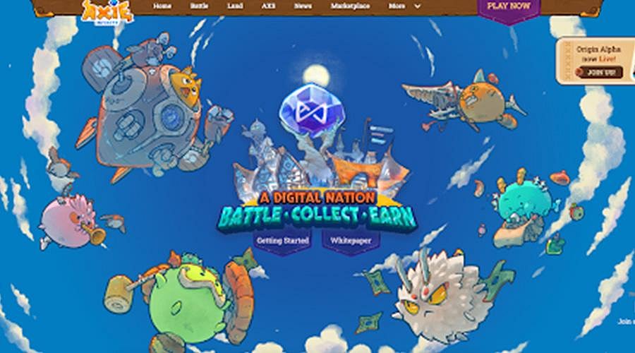 Axie Infinity Price Still down. Will Battle Infinity Surpass Axie?