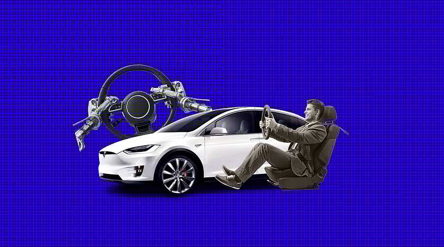 Autonomous Cars Are Not Really Autonomous! They Need Human Touch