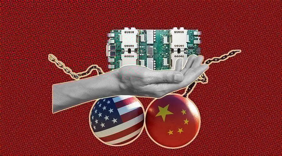 Can US Chip Ban Jeopardize China's AI and Supercomputer Dreams?