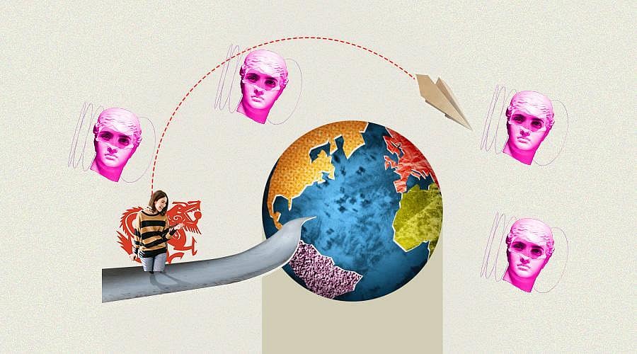 Chinese Artists Fly Home to Get NFT Freedom! What Went Wrong?