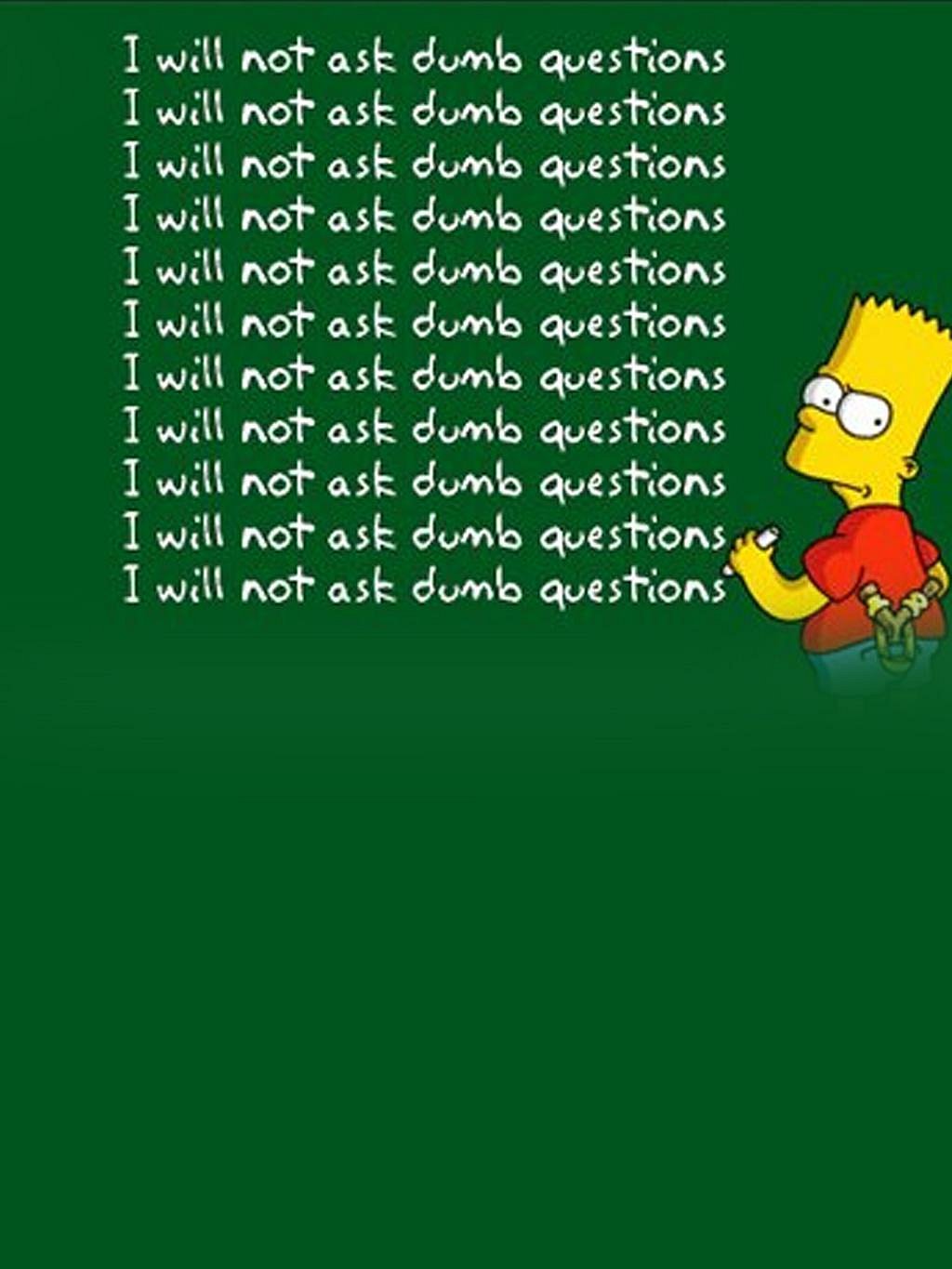 Do Not Scold AI for Asking Dumb Questions! It will Help It Become Smarter