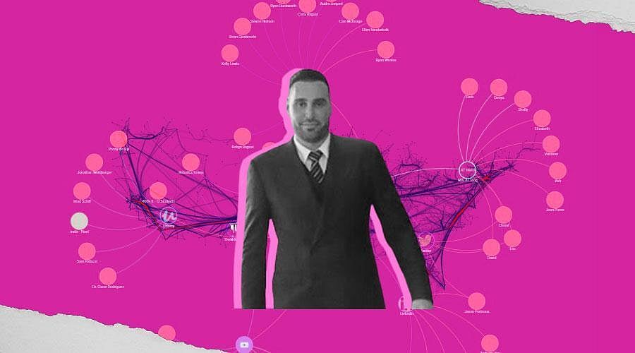 Dr. Yasam Ayavefe Outlines How Visual Network Analysis Provides an ...