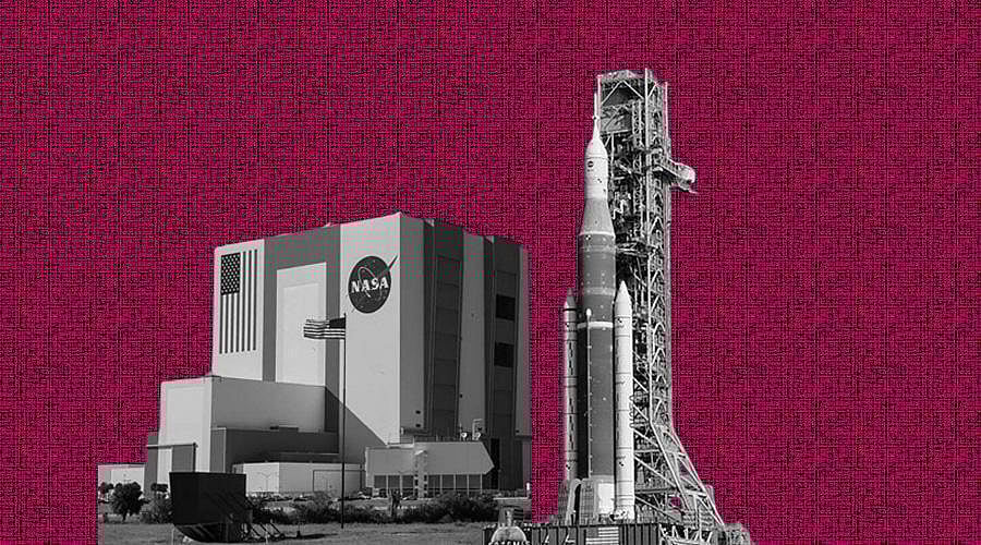 ETH Supply change After the Merge; NASA Moon Rocket Back in Hangar ...