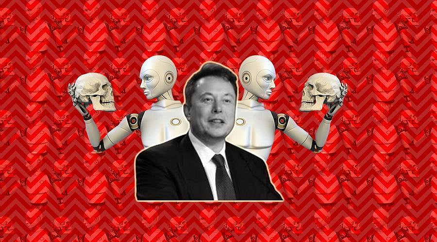 Elon Could Spell the End of Humankind, Thanks to His Humanoid Army