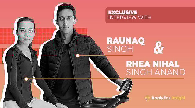 Exclusive Interview with Rhea Nihal Singh Anand and Raunaq Singh, Co ...