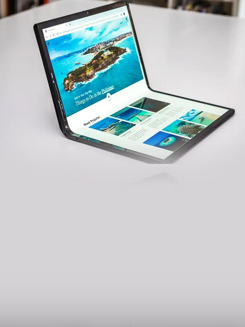 Foldable is Now History. Slidable PC is The New Thing