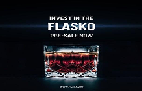 Flasko Drawing Attention From Uniswap (UNI) and Algorand (ALGO) Investors