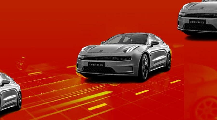 NVIDIA's Drive Thor Might Be the Ultimate Big Brain for Your Autonomous Car