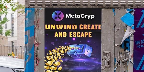 MetaCryp Network Set To Surpass Tron And Cardano As The Dominant Player In The Metaverse