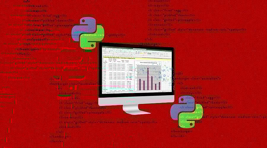 Python's More Than a Spreadsheet- Grist! The Database is Here