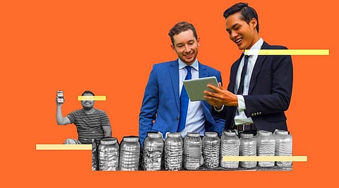 Technology and Innovation are Reforming Traditional Business Processes