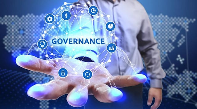 These Are The Top Five Benefits Of Data Governance