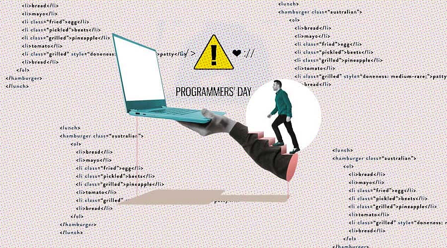 This Programmers' Day, Let's Look at the Evolution of Coding