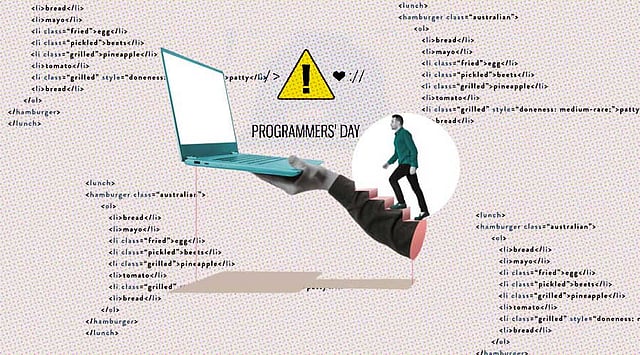 This Programmers' Day, Let's Look at the Evolution of Coding