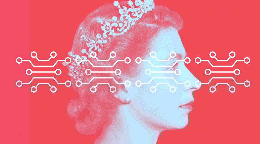 This is How Big Tech Leaders are Saying Their Final Goodbye to the Queen