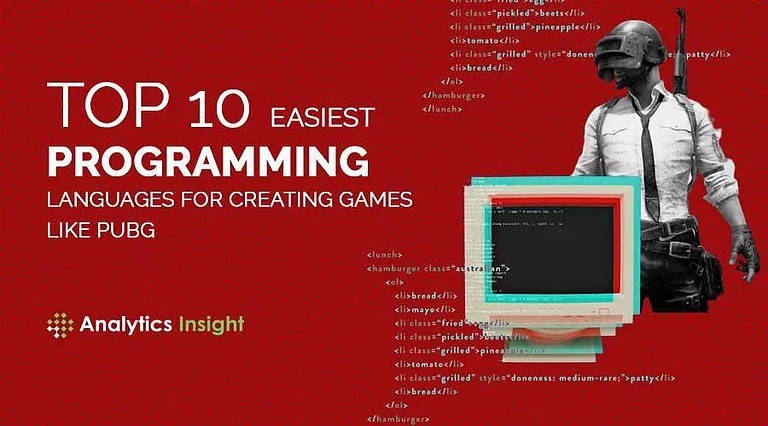 Top 10 Easiest Programming Languages For Creating Games Like Pubg