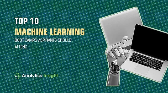 Machine learning boot camps
