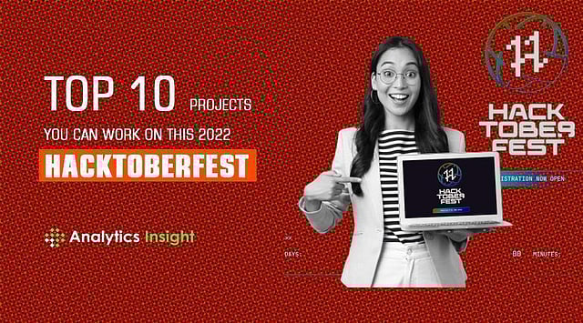 Top 10 Projects You Can Work on This 2022 Hacktoberfest