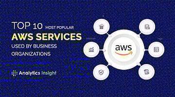 Top 10 Most Popular AWS Services Used by Business Organizations