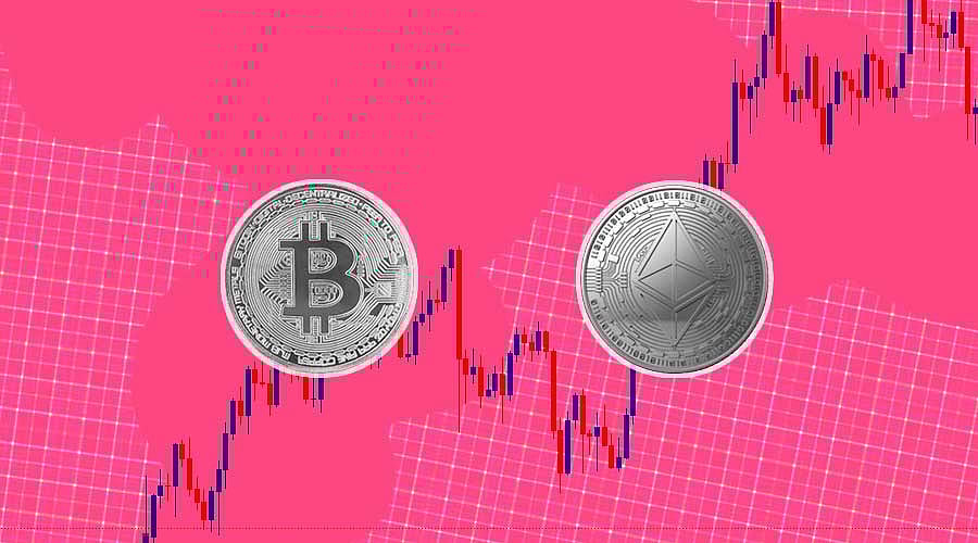 Top Cryptocurrency Prices: Bitcoin and Ethereum Price Marginally Up