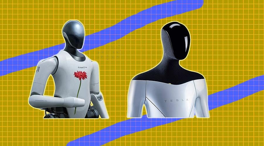 Xiaomi's CyberOne, A New Humanoid Robot to Fight TeslaBot