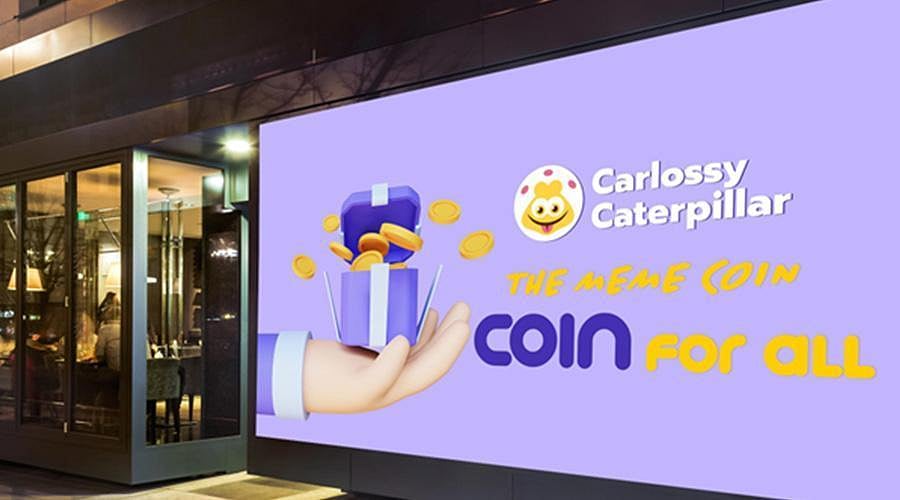 Carlossy Caterpillar and Shiba Inu - The Meme Coins Making Money For ...