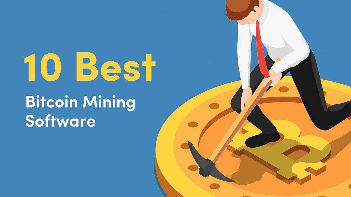 10 BEST Bitcoin Mining Software [Top Conditions]