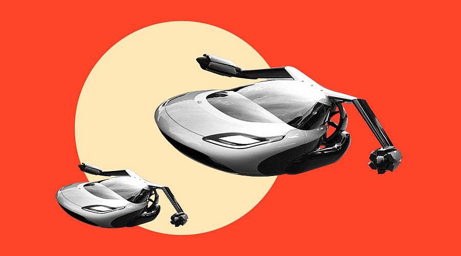 10 Best Flying Cars That are Making a Buzz in the Autonomous Industry