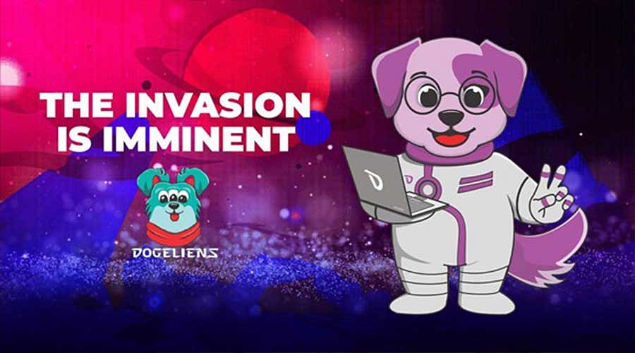 Blow Life into your Portfolio with these Cryptocurrencies: Dogeliens ...