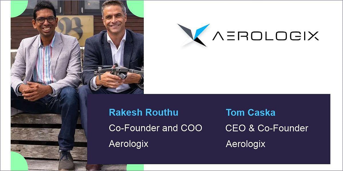 Aerologix: At the Forefront, Presenting the Aviation Industry in a New Light with Drone Tech