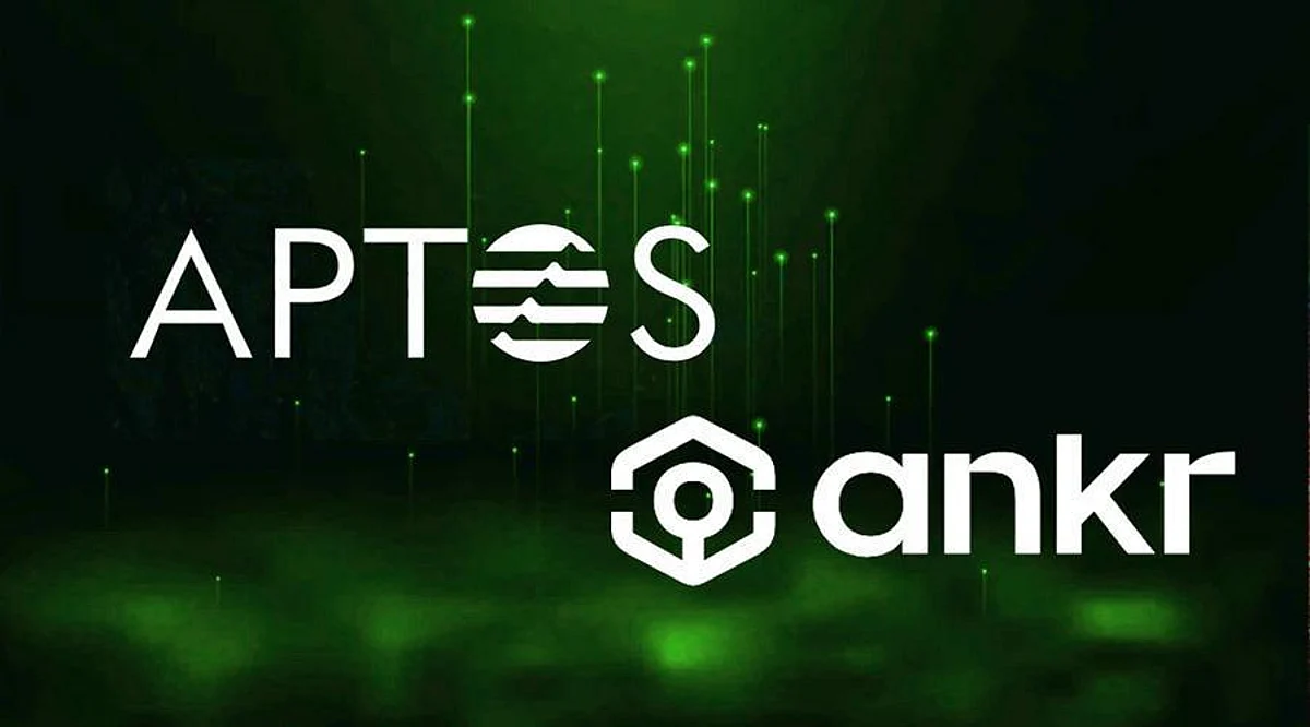Aptos, Layer-1 Blockchain Adopts Ankr (ANKR) as its RPC Provider Aptos, Layer-1 Blockchain Adopts Ankr (ANKR) as its RPC Provider