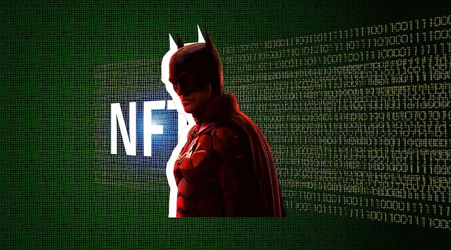 Batman is Out of Batcave and into The Web3 NFT Space