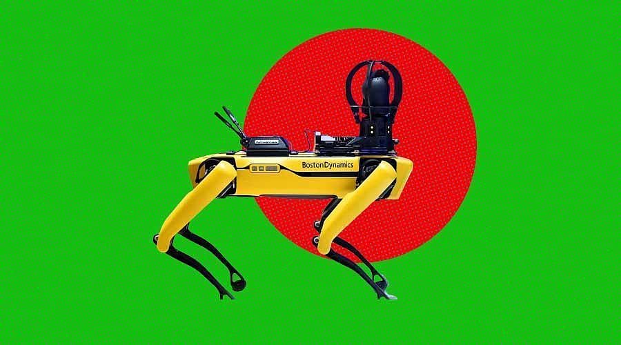 Boston Dynamics and Others Vote Against Weaponization of Robots