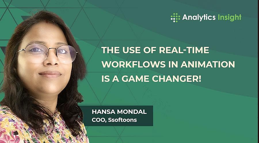 The Use of Real-Time Workflows in Animation is a Game Changer!