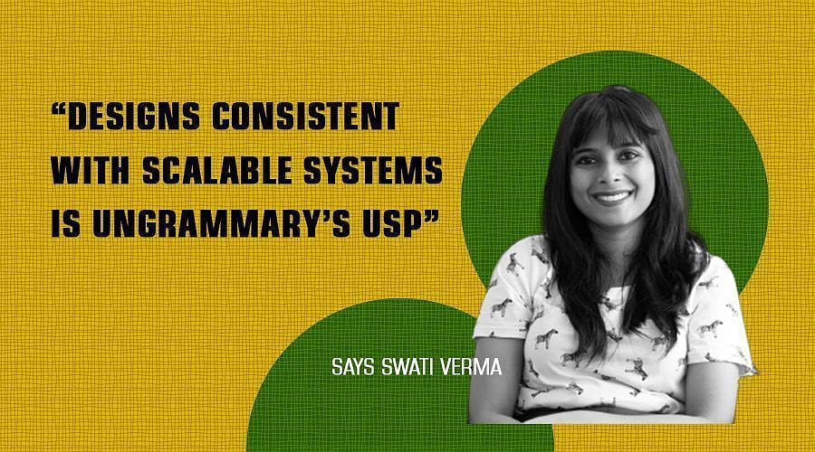 “Designs Consistent with Scalable Systems Is Ungrammary’s USP” Says ...