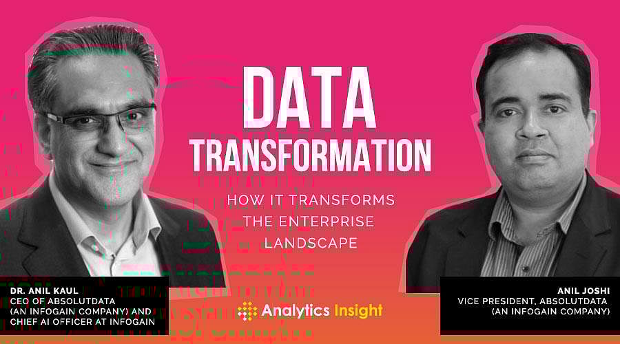 Data Transformation: How it Transforms the Enterprise Landscape