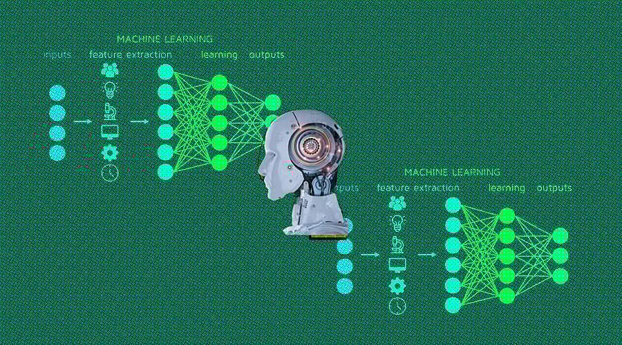 Hard Sciences Being Shaken by Machine Learning