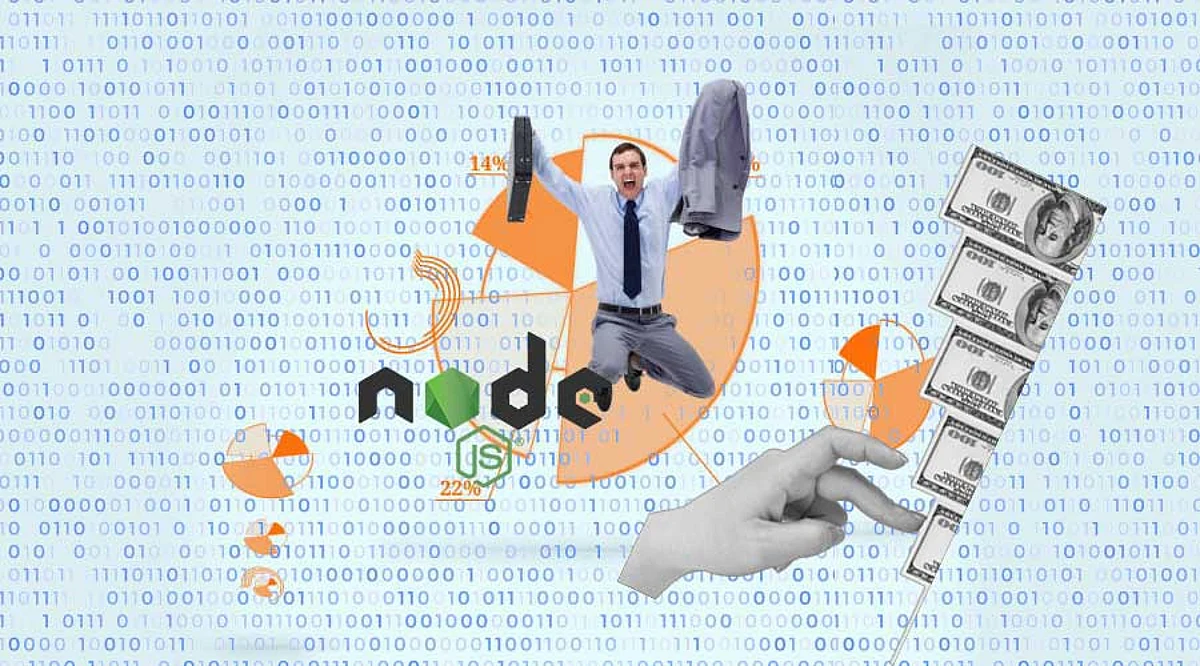 How Node.Js can Make You a Six-figure Earning Data Scientist? How Node.Js can Make You a Six-figure Earning Data Scientist?