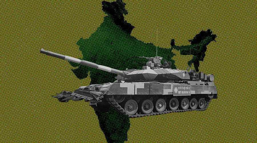India's AI-fication of Defense: Arjun Main Battle tank